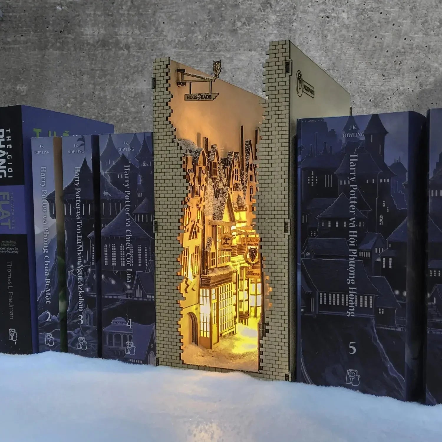 Qu'est-ce que un book nook? – Book Nook France